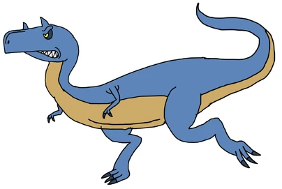 Gorgosaurus-Dink the Little Dinosaur new series preview | New ideas by ...
