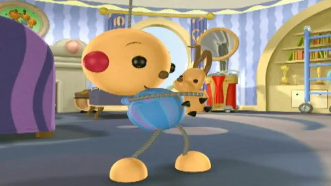 Spot's Birthday-Rolie Polie Olie | New ideas by Matt Weaver Wiki | Fandom