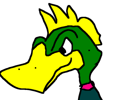 Billy Idle-duck | New ideas by Matt Weaver Wiki | Fandom