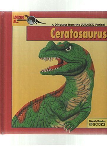 Ceratosaurus The New Dinosaur Collection New Ideas By Matt Weaver