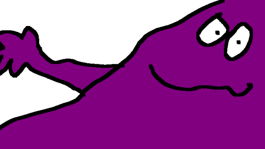 Purple slime monsters | New ideas by Matt Weaver Wiki | Fandom