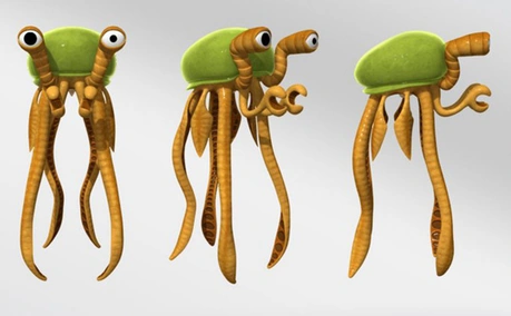 Squibbon-the future is wild preview | New ideas by Matt Weaver Wiki ...