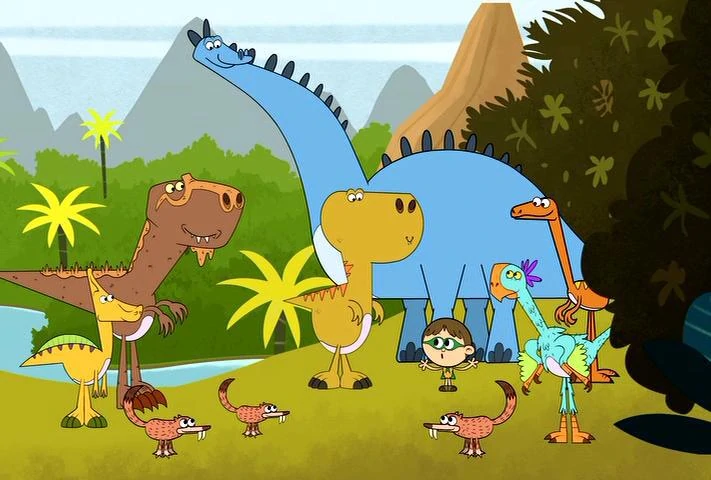 Dino dan-new series | New ideas by Matt Weaver Wiki | Fandom