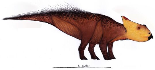 Ischioceratops Lbt Idea New Ideas By Matt Weaver Wiki Fandom