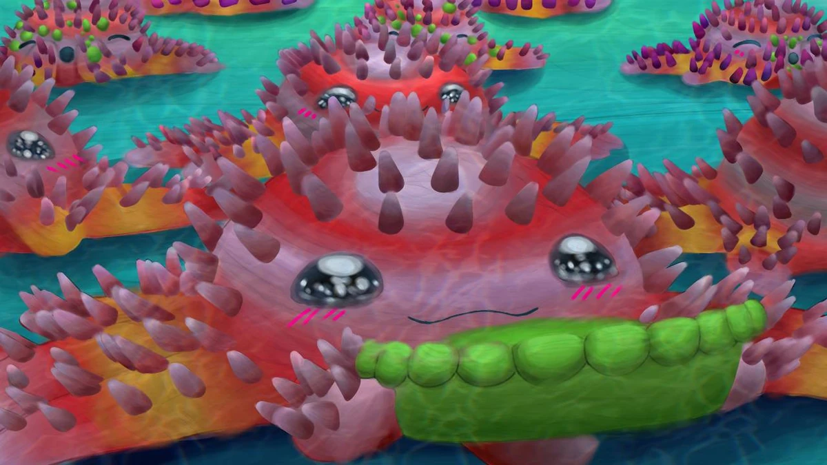 Octonauts Return to the Great Barrier Reef | New ideas by Matt Weaver ...