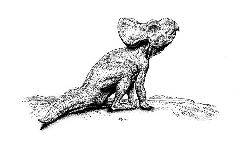 Protoceratops Dinosaur Planet Remake New Ideas By Matt Weaver Wiki
