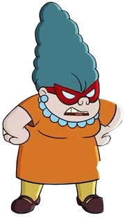 Mrs Ribble | New ideas by Matt Weaver Wiki | Fandom