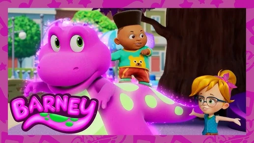 Barney's world preview-YOU ARE SPECIAL SONG PREVIEW 1 | New ideas by ...