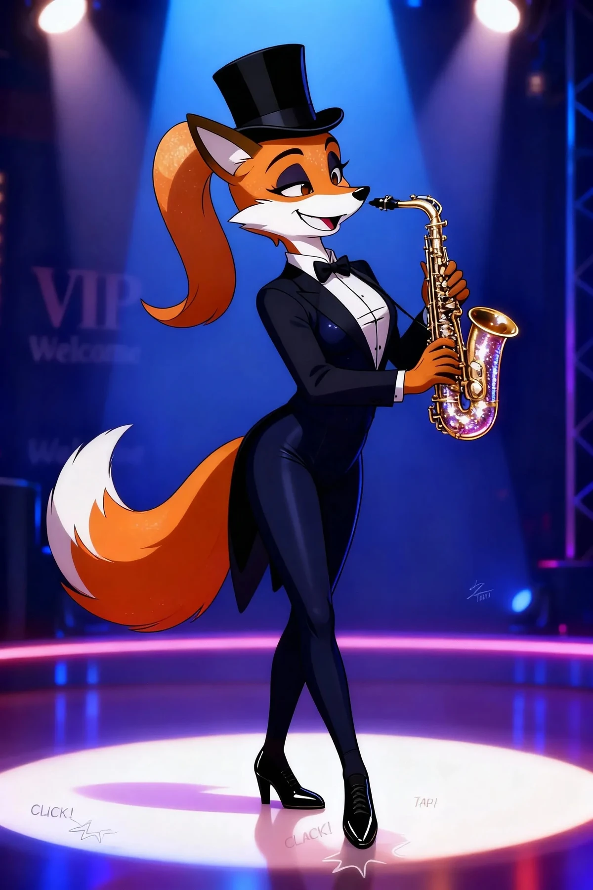 Becky the fox gallery 1 | New ideas by Matt Weaver Wiki | Fandom