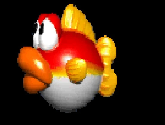 Red Blurp-fish | New ideas by Matt Weaver Wiki | Fandom