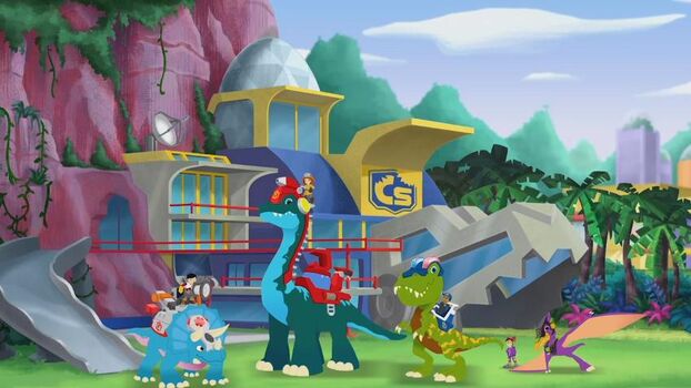 Chomp Squad Preview 1 New Ideas By Matt Weaver Wiki Fandom