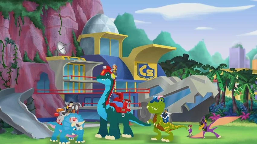 Chomp Squad preview 1 | New ideas by Matt Weaver Wiki | Fandom