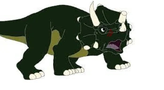 The Land Before Time: Voyage to Treasure Dinosaur Island spoof | New ...