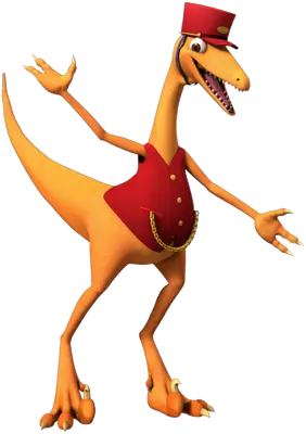 Dinosaur train-Troodon | New ideas by Matt Weaver Wiki | Fandom