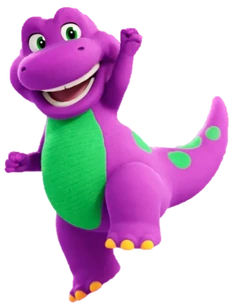 Barney and friends-new series: go fish!! | New ideas by Matt Weaver ...