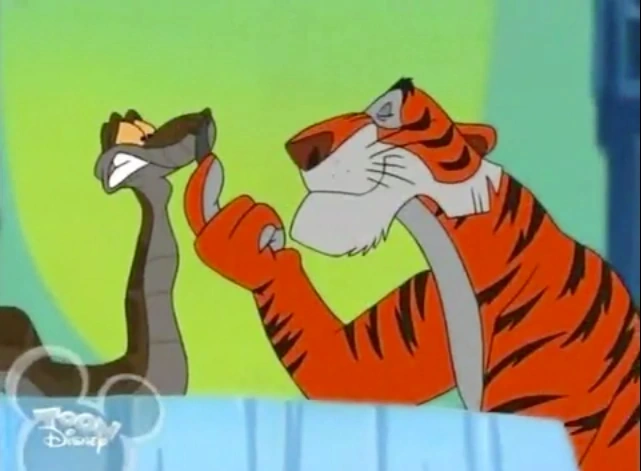 BURASESE SNAKES OCS FOR JUNGLE BOOK | New ideas by Matt Weaver Wiki ...