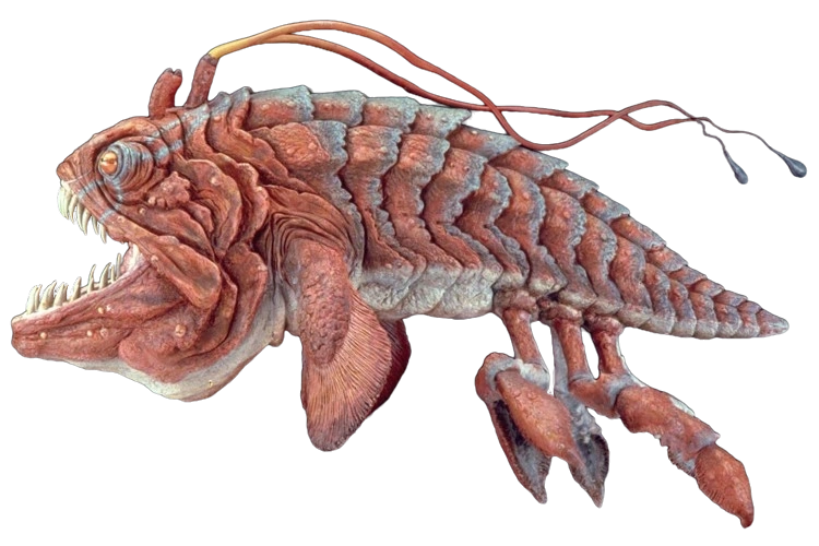 Opee sea killer | New ideas by Matt Weaver Wiki | Fandom