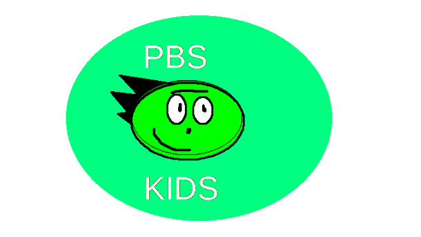 PBS kids fanmade logo 3 | New ideas by Matt Weaver Wiki | Fandom