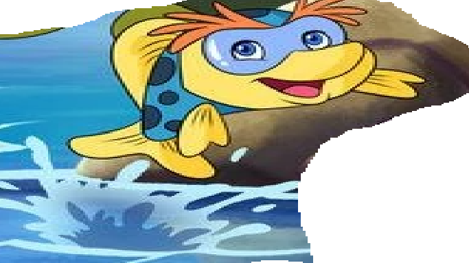 Bobo-Saban's the adventures of the little mermaid | New ideas by Matt ...