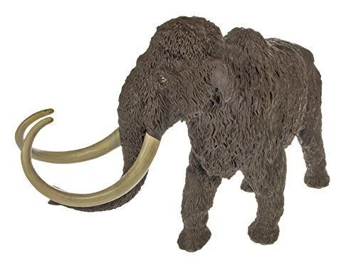 Woolly mammoth-Carnegie collection revival | New ideas by Matt Weaver ...