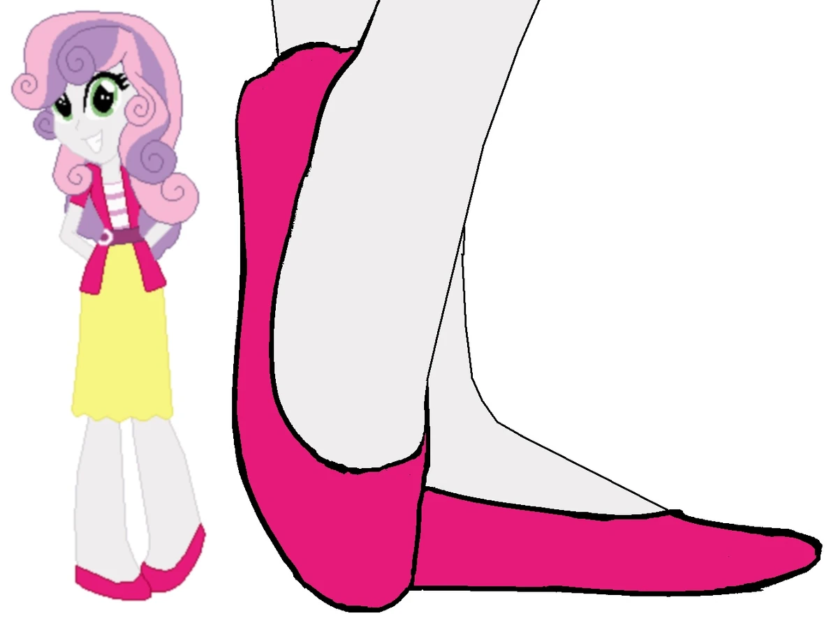 E-girls ballet flats gallery 1 | New ideas by Matt Weaver Wiki | Fandom