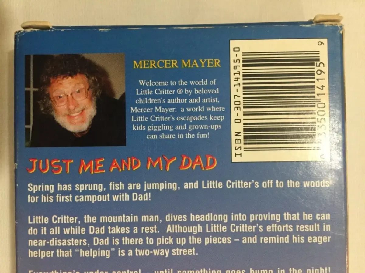 Mercer Mayer | New ideas by Matt Weaver Wiki | Fandom