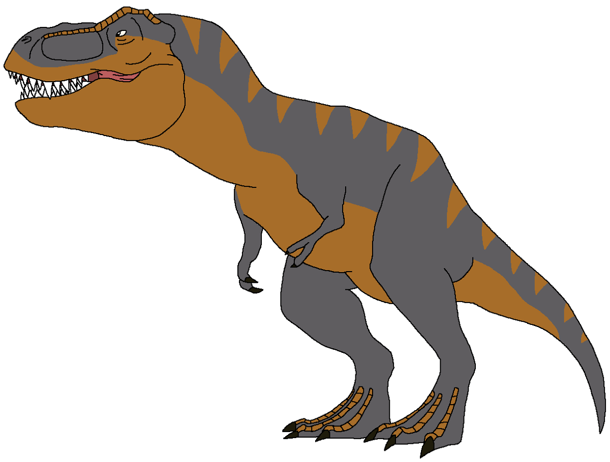 Jurassic World: revival sneak peek-Tyrannosaurus rex | New ideas by ...