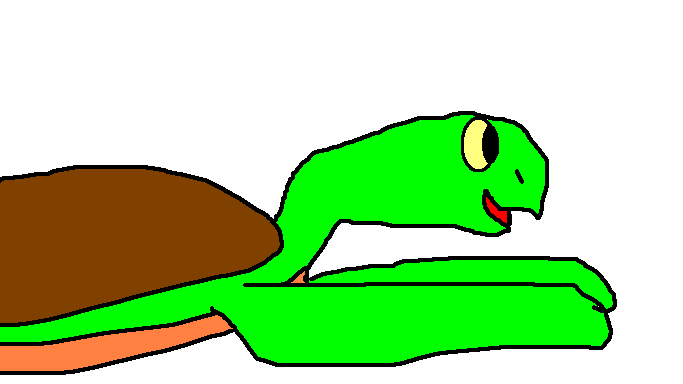 Splash and bubbles-new character 4: Kelp the green sea turtle | New ...