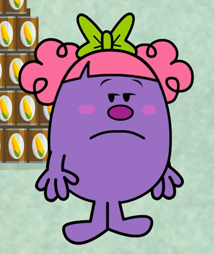 Little Miss Naughty | New ideas by Matt Weaver Wiki | Fandom