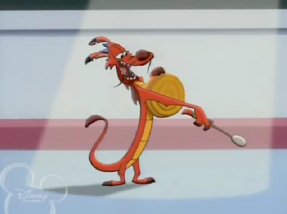 Mushu and friends | New ideas by Matt Weaver Wiki | Fandom