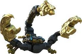 Power Rangers-scorpion zord | New ideas by Matt Weaver Wiki | Fandom