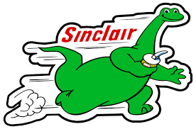 Sinclair dino gas 01 | New ideas by Matt Weaver Wiki | Fandom