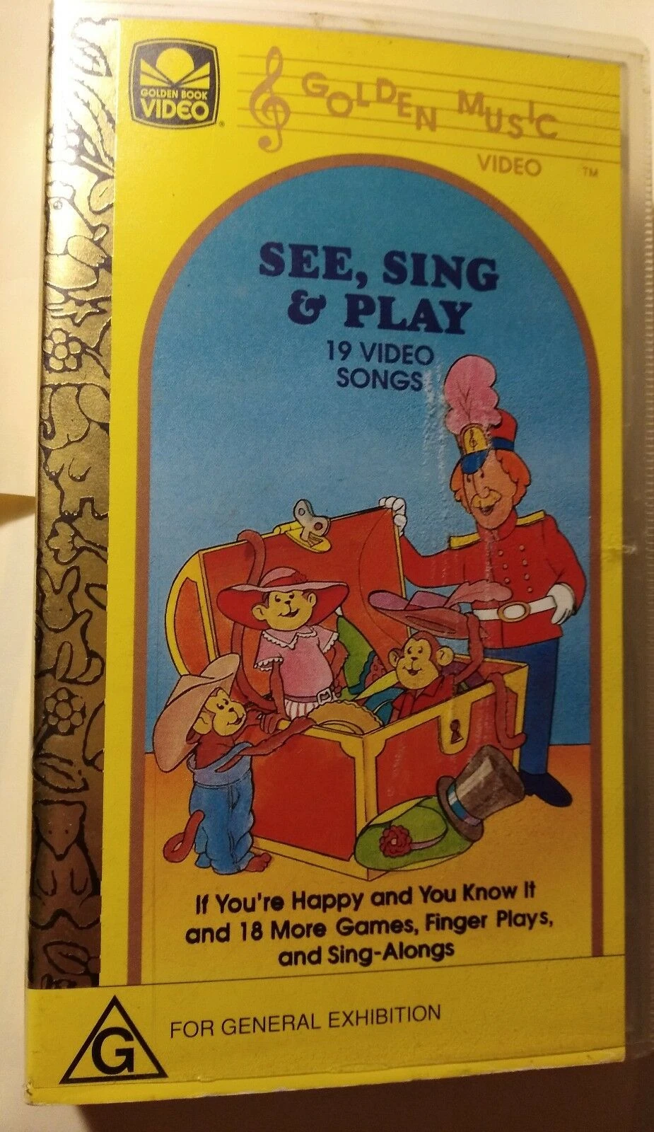 See, Sing and Play double feature | New ideas by Matt Weaver Wiki | Fandom