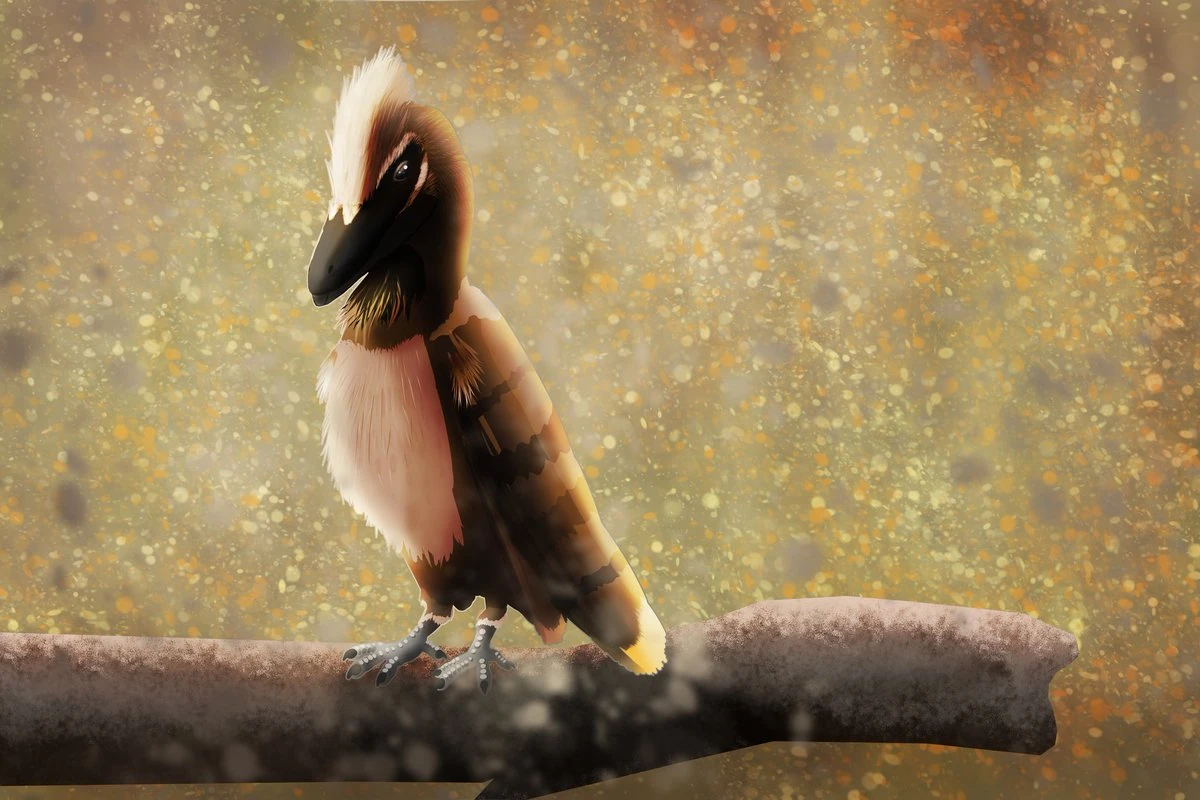 Winging with a Avisaurus-Jurassic kratts | New ideas by Matt Weaver ...