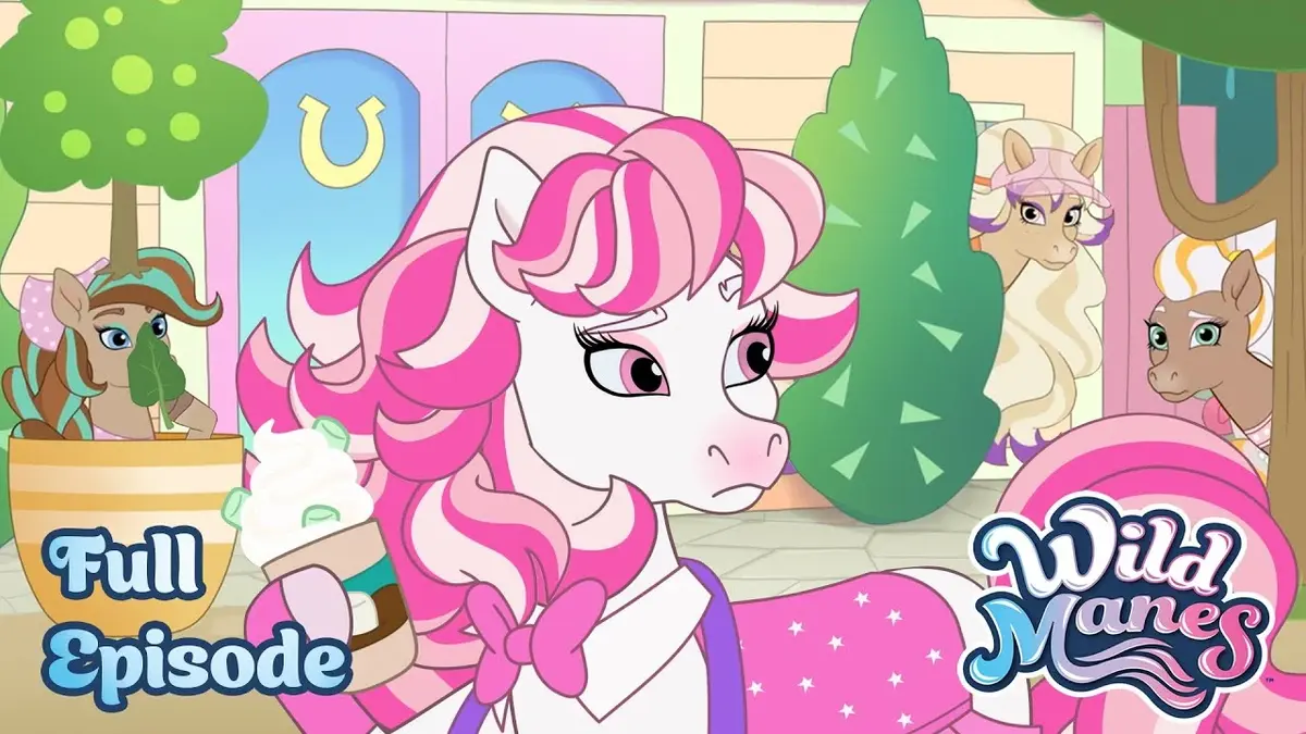 Curious Cocoa-Wild Manes | New ideas by Matt Weaver Wiki | Fandom