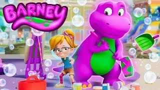 Barney's World clean up preview | New ideas by Matt Weaver Wiki | Fandom