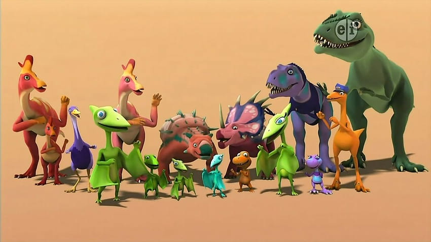 New Dinosaur Train Idea 1 New Ideas By Matt Weaver Wiki Fandom