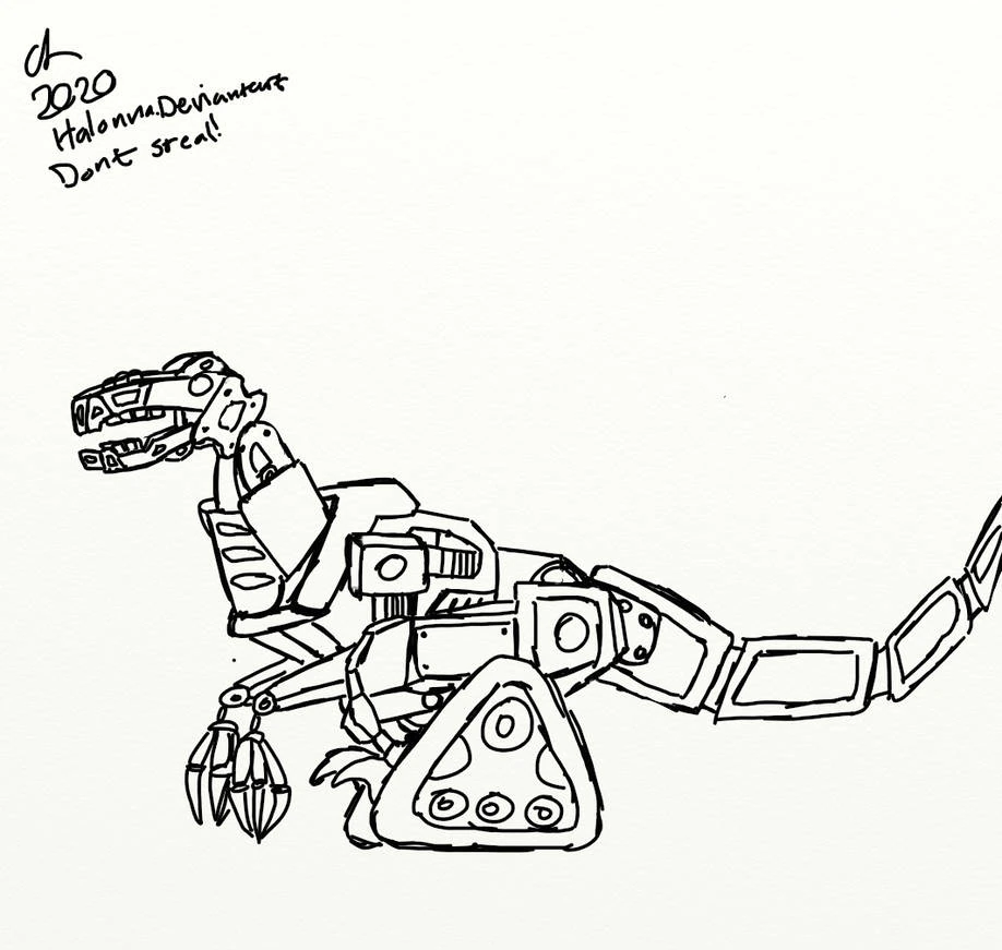 dinotrux coloring pages for kids