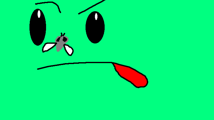 Nick Jr Face Is That A Fly Barneys World Variant New Ideas By Matt