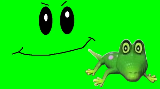 Face introduces Henry the Lizard-Nick Jr fanmade | New ideas by Matt ...