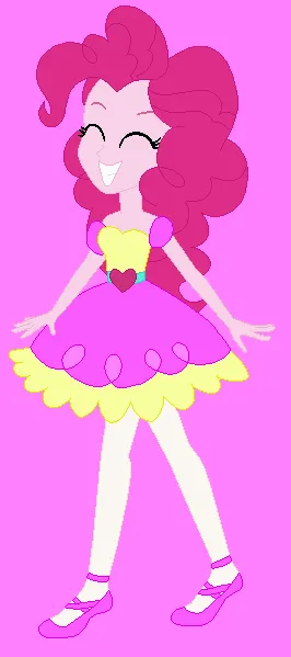 E-girls Ballet magic-Pinkie pie | New ideas by Matt Weaver Wiki | Fandom
