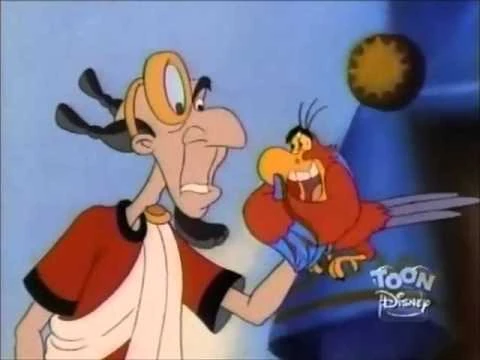 Custom funding-Aladdin Disney series 01 | New ideas by Matt Weaver Wiki | Fandom