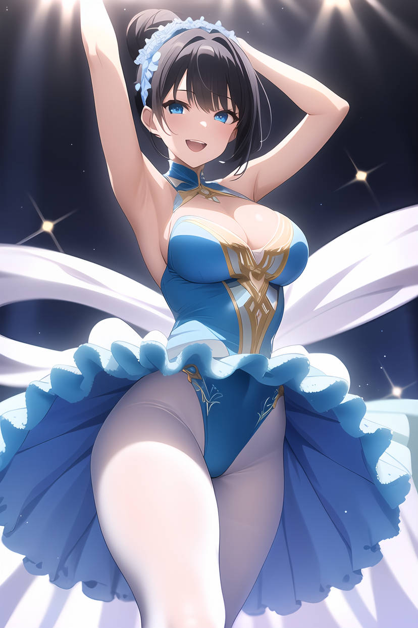 Ranma 12 Ballerina Style 1 New Ideas By Matt Weaver Wiki Fandom