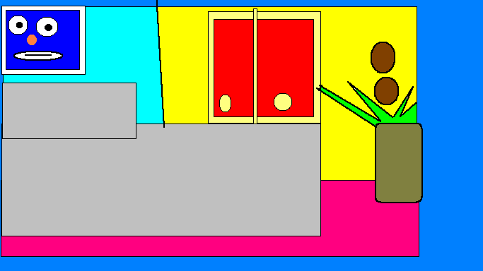 Yuckyworld hotel rooms-regular room | New ideas by Matt Weaver Wiki ...