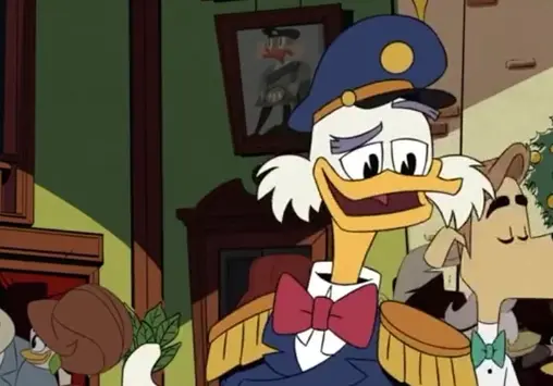 Farley Foghorn-ducktales preview | New ideas by Matt Weaver Wiki | Fandom