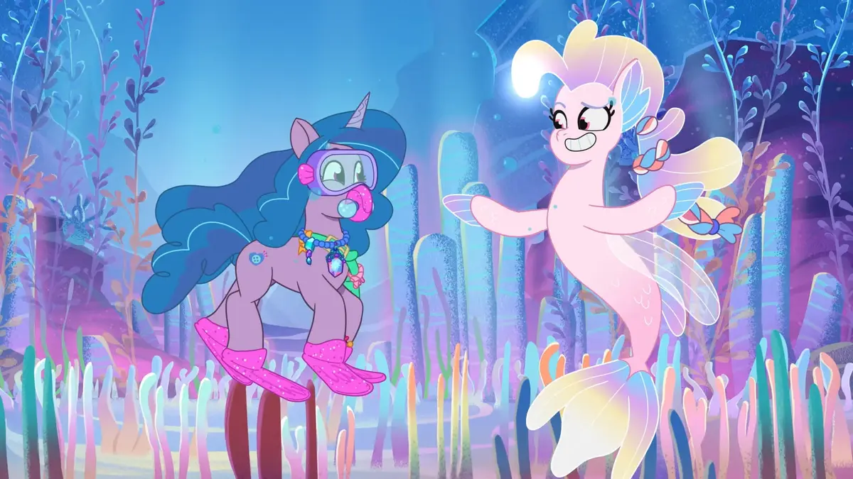 Destiny-seapony | New ideas by Matt Weaver Wiki | Fandom