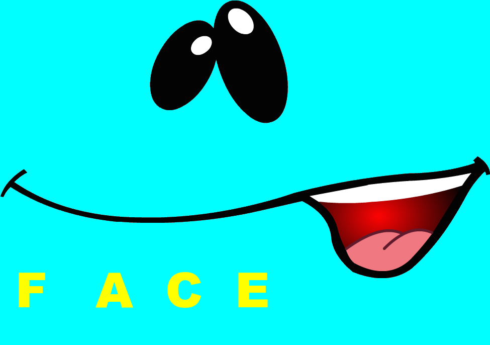 Face spells his name-Mr Men Show | New ideas by Matt Weaver Wiki | Fandom