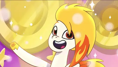 Flare-MLP-tell your tale | New ideas by Matt Weaver Wiki | Fandom