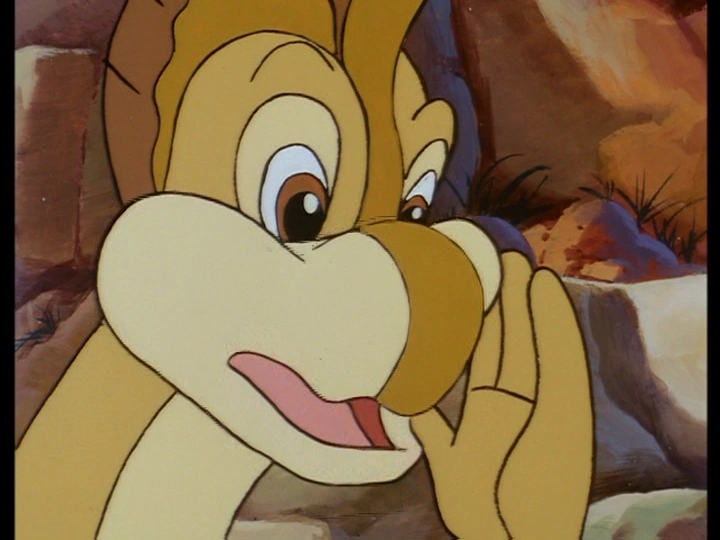 Forest Dink The Little Dinosaur Reboot New Ideas By Matt Weaver Wiki