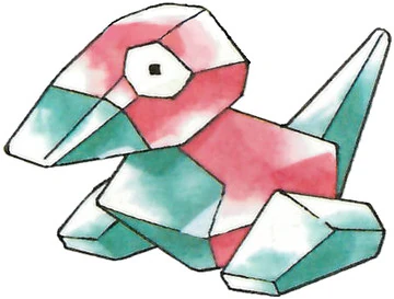 Porygon | New ideas by Matt Weaver Wiki | Fandom